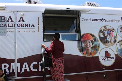 Centros De Salud Móviles Llegarán A Unidad Deportiva Nueva Tijuana