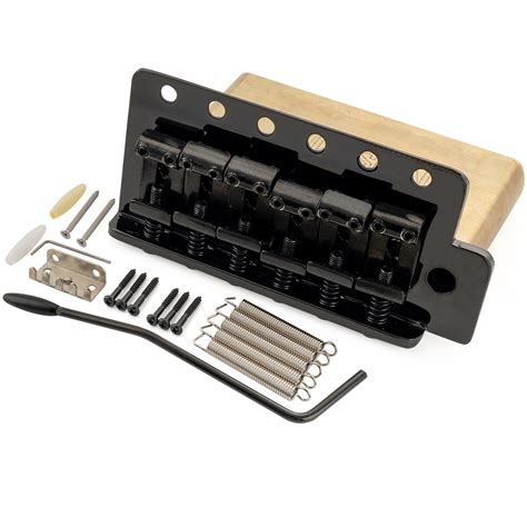 Musiclily Ultra 525mm2 116 Inch American Vintage Style 6 Screw St