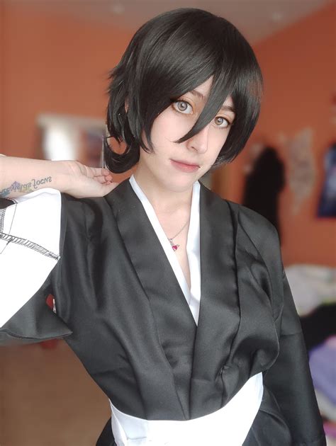 Nonsummerjacks Yoruichi Shihouin Cosplay From Bleach Cosplaycodex