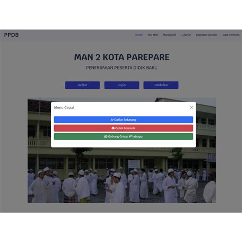 Jual Aplikasi Ppdb Penerimaan Peserta Didik Baru Pro 2023 Shopee Indonesia