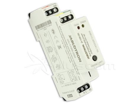 Jablotron JA N DIN Bus DIN Power Output Module