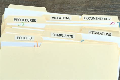 Policies And Procedures Health Safety Hub