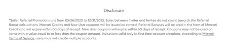 do referrals still work in 2023 r mercari