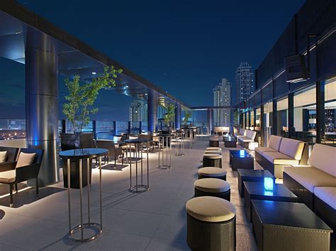 Straight Up Roofdeck Bar Outdoor Area Rooftop Bar Design Rooftop Restaurant Rooftop Design
