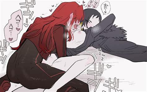 Binah And Gebura Project Moon And 1 More Drawn By Tamalauncher