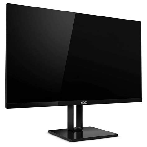 IPS AOC 24V2Q 23 8 Inch 18W Black LED Monitor At Rs 25000 In Chennai ID 2849330272688