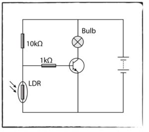 5 3 3 Application Of Transistor Automatic Switch M OnlineTuition Com My