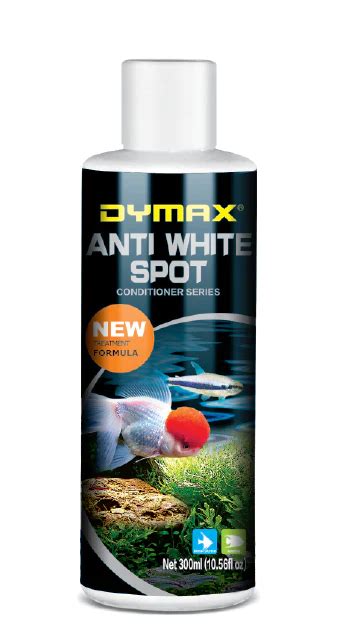 Dymax Anti White Spot Conditioner Series 500ml Reefmarketsg