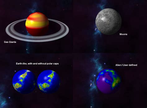 Perlin Planets Community Showcases Unity Discussions