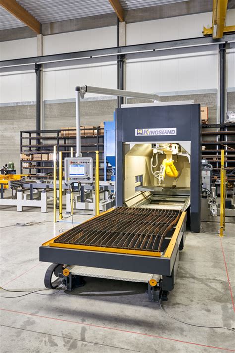 RPC Robot Plasma Cutting System Haco