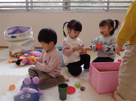 新しいクラスになりました（そら組） 美木多幼稚園