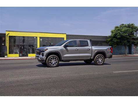 2023 Chevrolet Colorado 46 Exterior Photos Us News