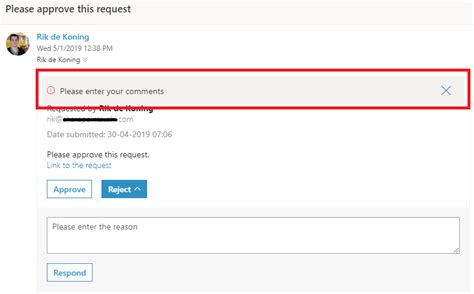 About365 Custom Actionable Messages With Microsoft Flow Part 3 Adaptive Cards Update