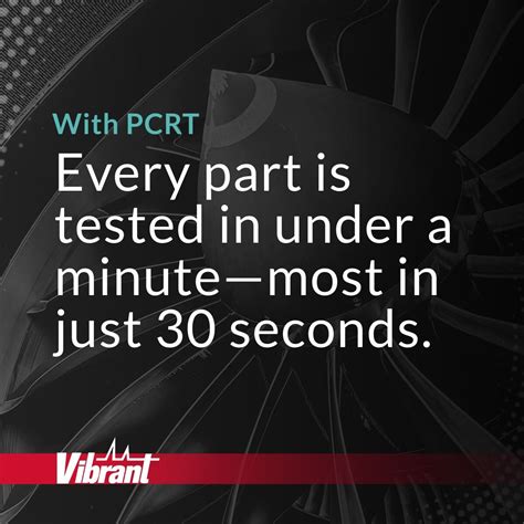 Vibrant Corporation On Linkedin Pcrt Ndt Aerospaceengineering Additivemanufacturing