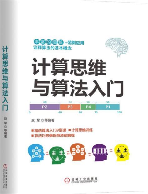计算思维相关书籍 计算机思维、数学思维与逻辑思维计算思维书籍推荐 Csdn博客