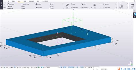 零件切割如何正确使用 专业tekla Structures 学习交流平台