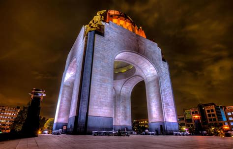 Monumento A La Revolución Mexicana Ciudad De México 2022 16673256