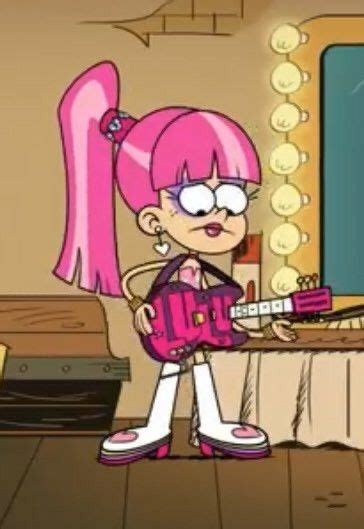 Pin By ️💤sleepy Kitten💤 ️ On Lulu Loud Friendship Wallpaper The Loud