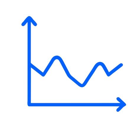 Petrophysics Curve Icon Premium Ai Generated Vector