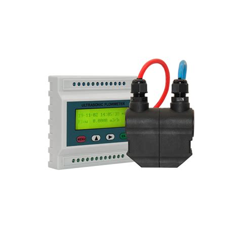 Modular Ultrasonic Flow Meterbi Directional Flow Meter