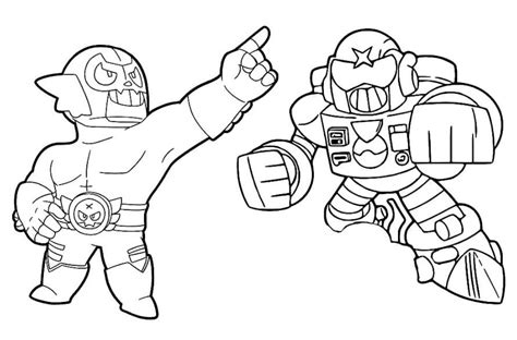 Surge Brawl Stars Coloring Page Vrogue Co