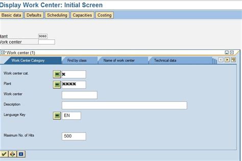 Sap Training SAP PM MODULE