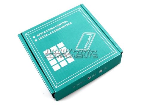 RFID ID Access Control Panel KHz