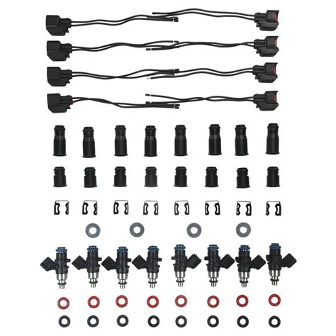 1000cc Ls Injector Kit Deatschwerks