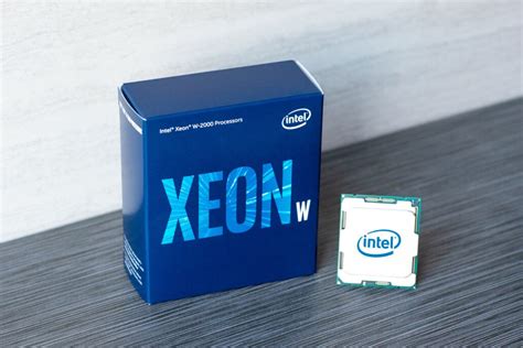 Intel Announces 9th Gen Cpu Price Cuts New X Series And Xeon W 2200
