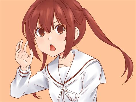 Minami Kana Minami Ke Drawn By Sakuraba Koharu Danbooru