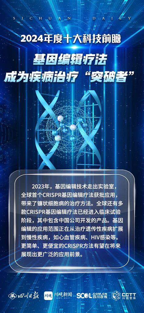 万物好奇丨展望未来趋势！2024年度十大科技前瞻发布人工智能新浪财经新浪网