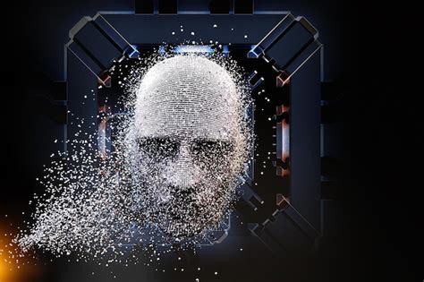 Premium Photo Virtual Reality And Artificial Intelligence Concept