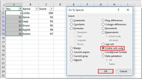 Excel Autofill Not Working With Filter Brande Foley