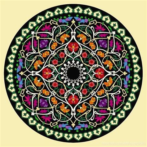 完美的圆完美的圆图片大山谷图库