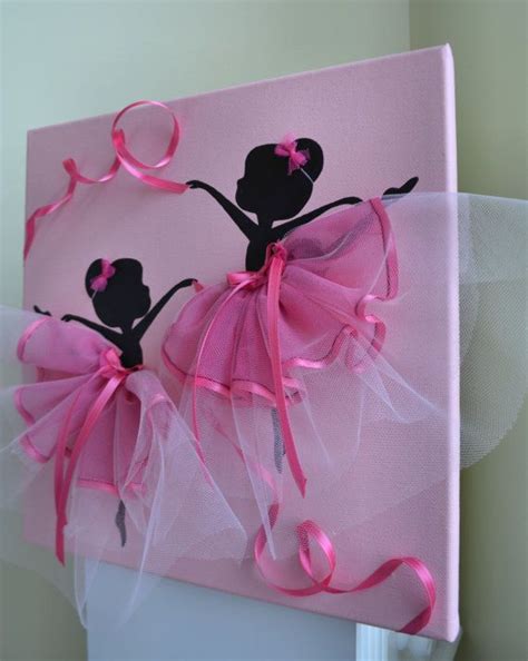 Объемное панно «Балерина» - Мастерицам