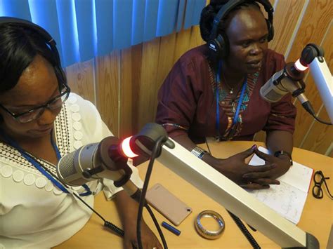South Sudan Suspends Un Run Radio Station South Sudan News Agency