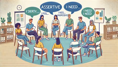 アサーション・トレーニング 心理学用語の壁