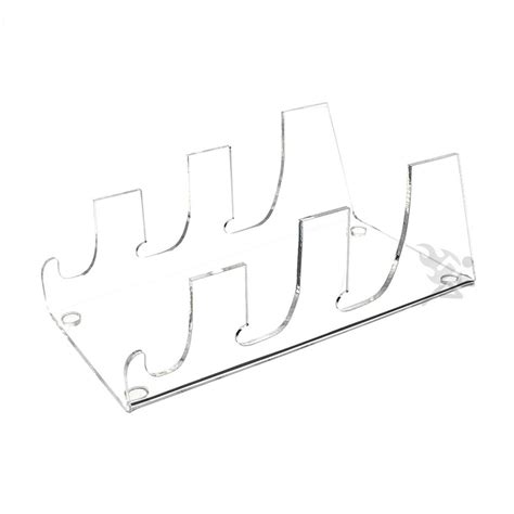 Table Top Acrylic Plate Display Stand For Advertisement At Rs 250 In Ernakulam