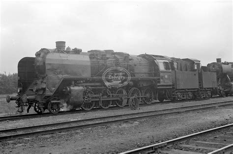 The Transport Library Db Deutsche Bundesbahn Steam Locomotive Class