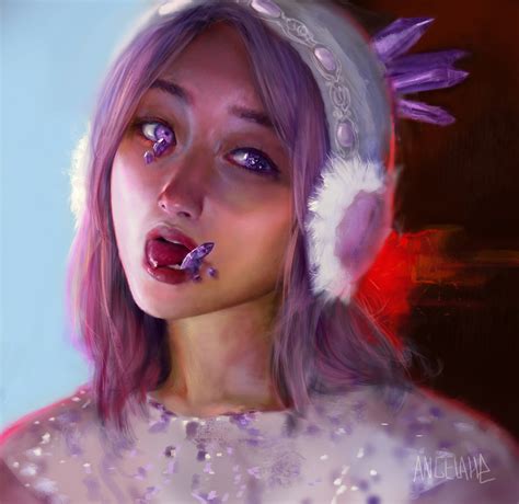 Amethyst By Zephy On DeviantArt