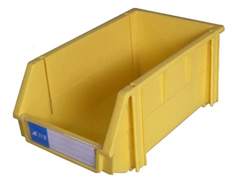 High Quality Fda Certificated Plastic Storage Bins Plastic Storage