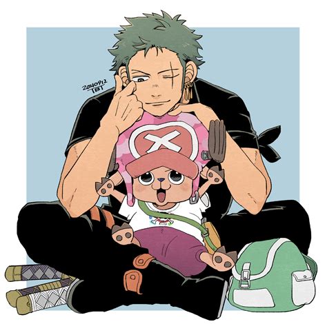 Why Does Chopper Like Zoro So Much At Stephanie Dampier Blog