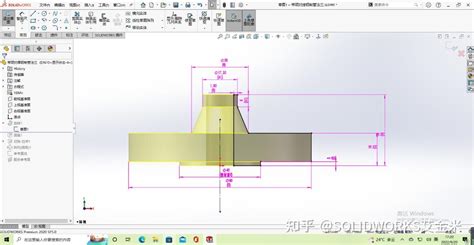 SOLIDWORKS中如何批量生成法兰 知乎