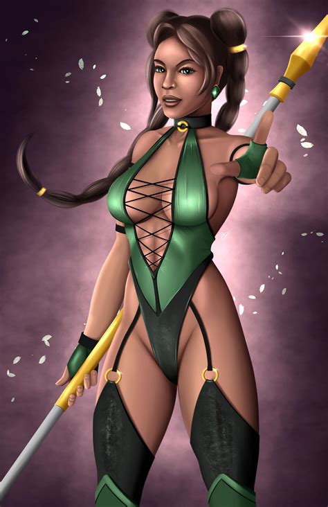 Jade Mortal Kombat Deception