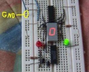 Logic Probe Electronics Lab