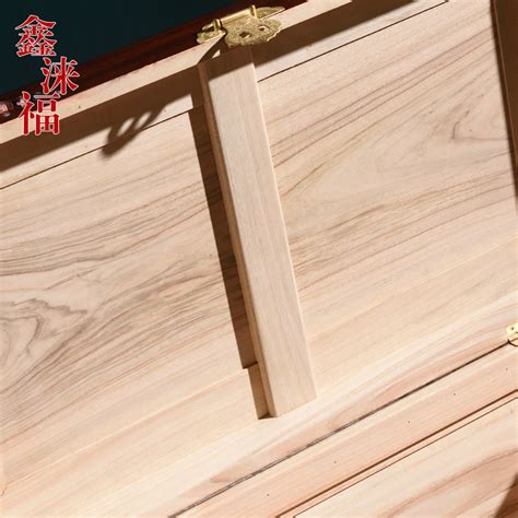 香樟木箱子实木储物箱衣箱雕花婚嫁结婚嫁妆箱收纳字画收藏收纳箱 虎窝淘