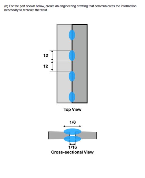 Solved B ﻿for The Part Shown Below Create An Engineering