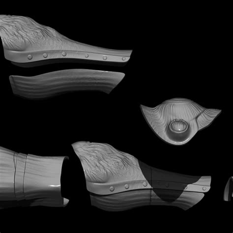 3d Printable Executor Cosplay Elden Ring Nightreign Replica Fan Art
