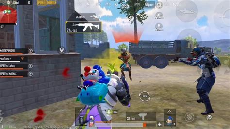 1vs4 Legendary Clutch😱 Youtube