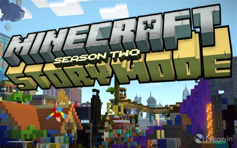 Minecraft Story Mode Season Two Continues Aug Switch Owners Finally Get Season One Neowin